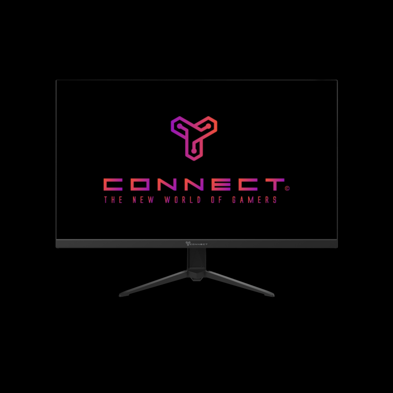 Connect Ecran PC Gaming 24" 180Hz D124G FLAT IPS - Connect Gaming Maroc